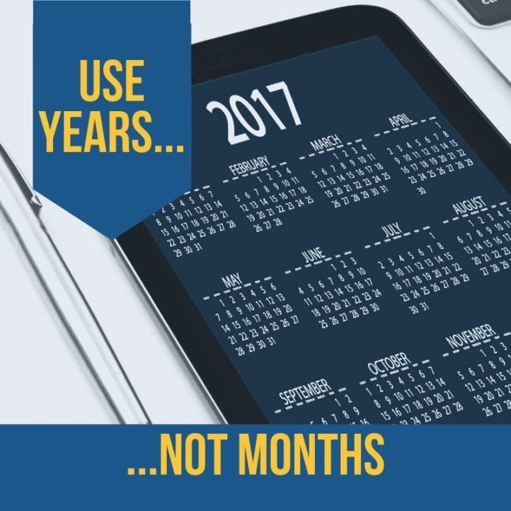 4 Tips to Downplay the Appearance of Job Hopping on Your Resume