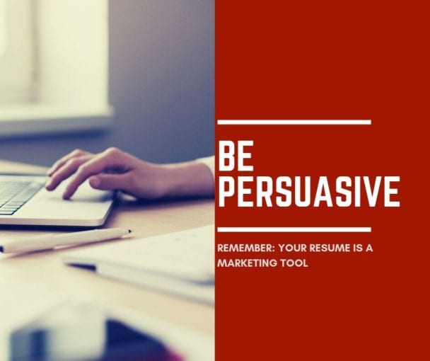 Five Tips to Improve Your Professional Resume and Land an Outside ...