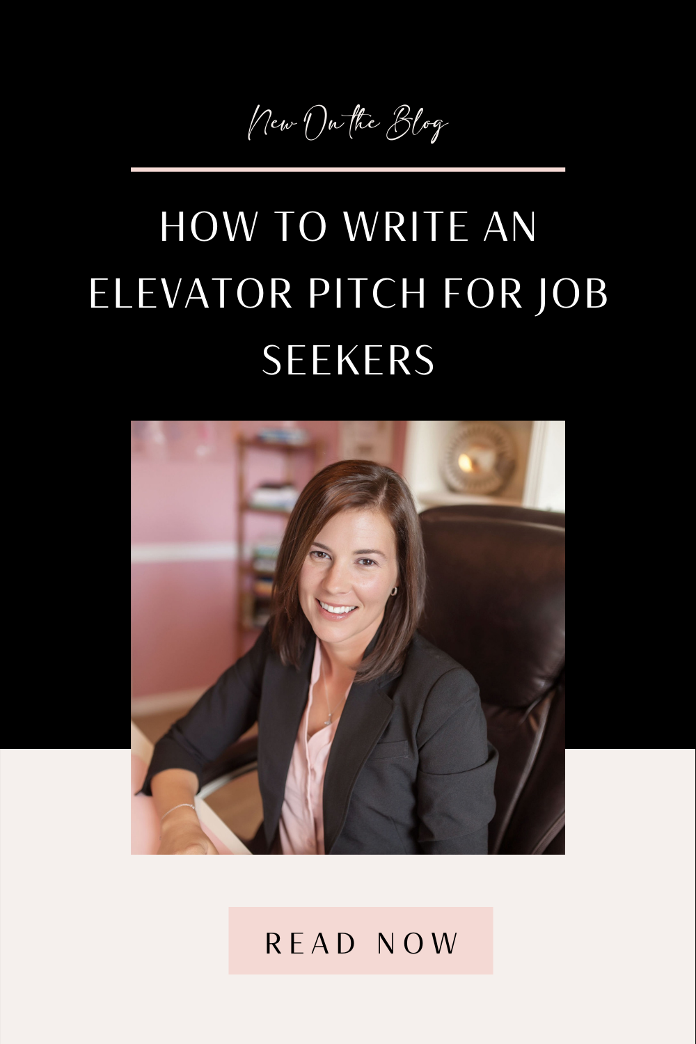 How to Write an Elevator Pitch for Job Seekers