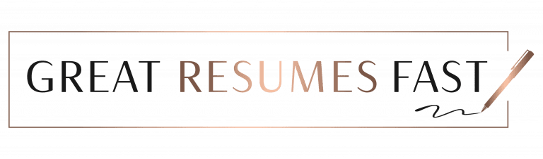 Executive Resume Writing Services | Great Resumes Fast