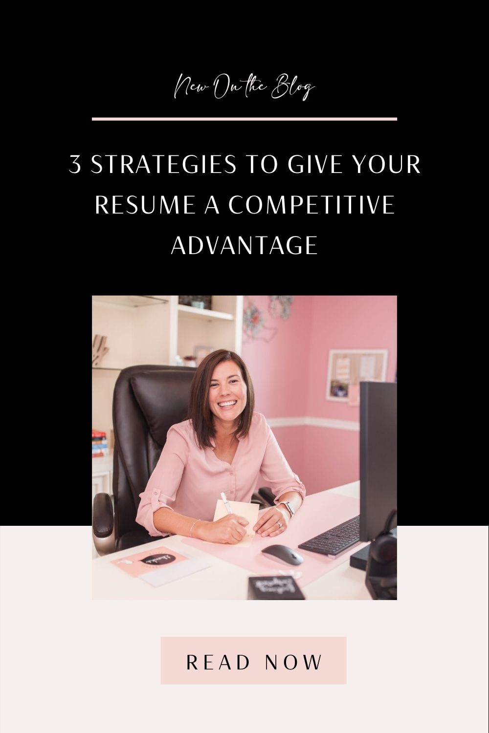 3 Strategies to Give Your Resume a Competitive Advantage