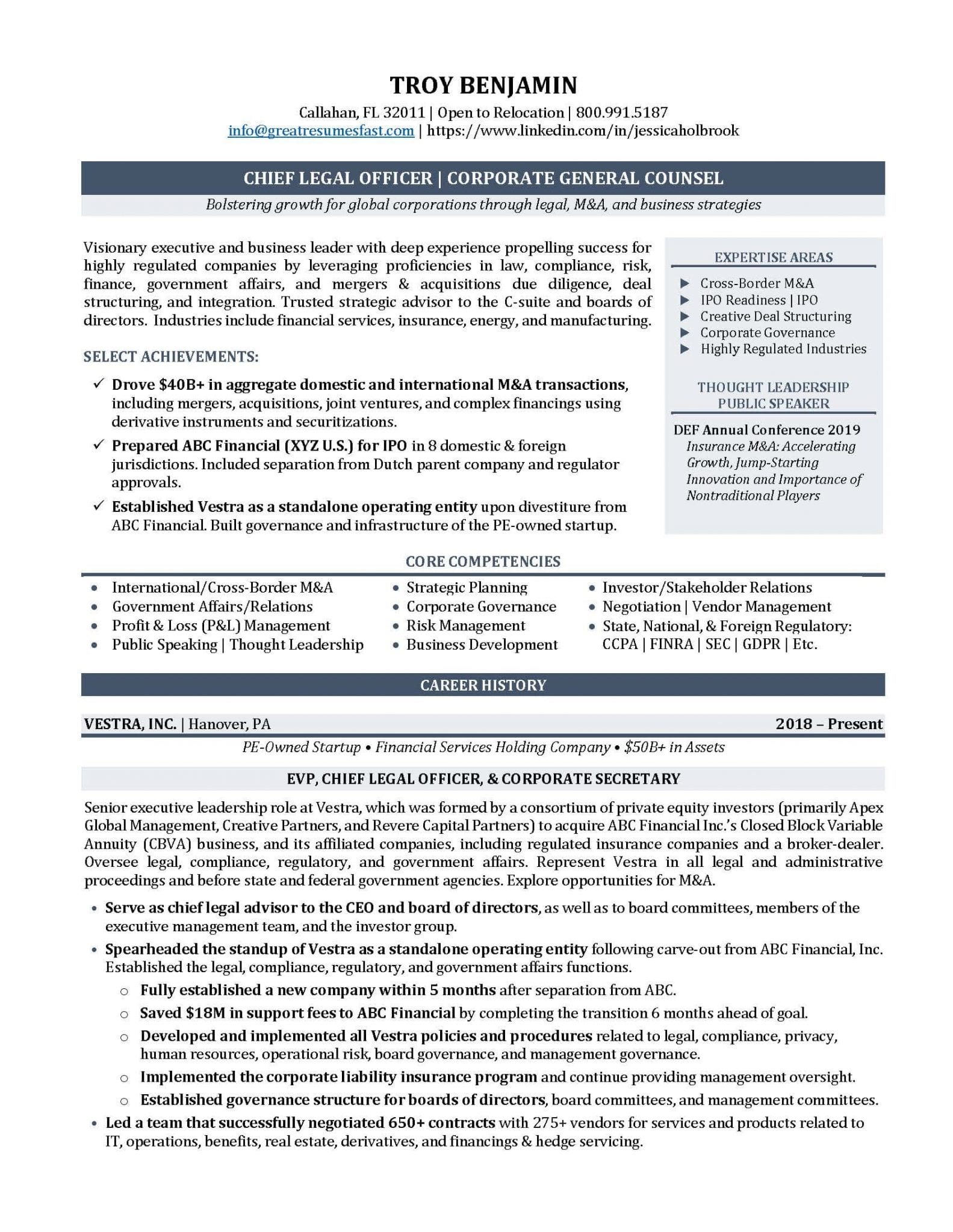 1B Expert Humble Superstar - Great Resumes Fast