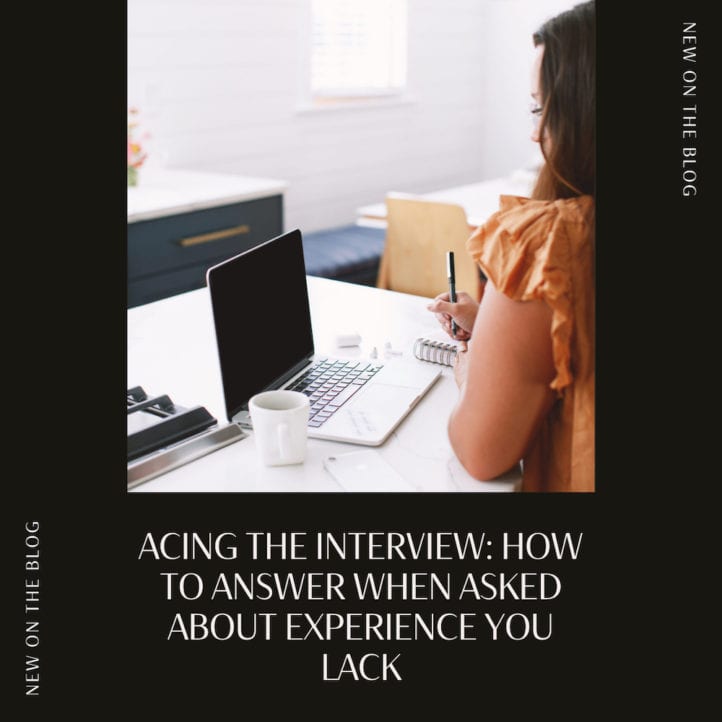 An Important Interview Question About Your Experience You Must Answer ...