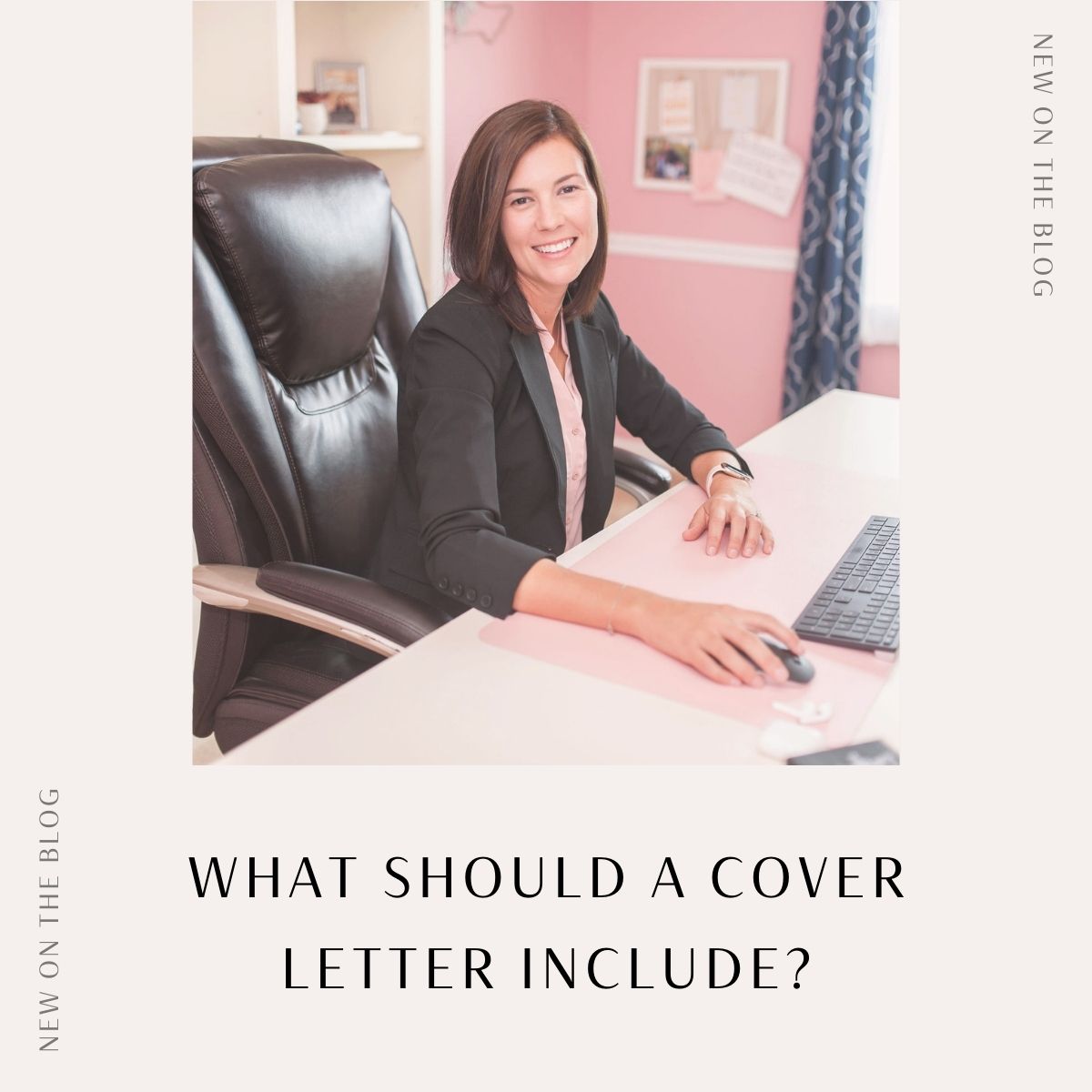 What Should A Cover Letter Include 