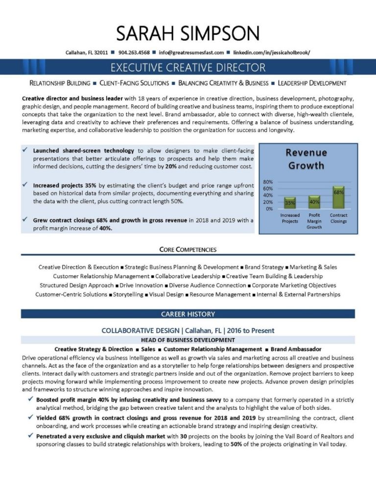 What Your Resume Should Look Like in 2023