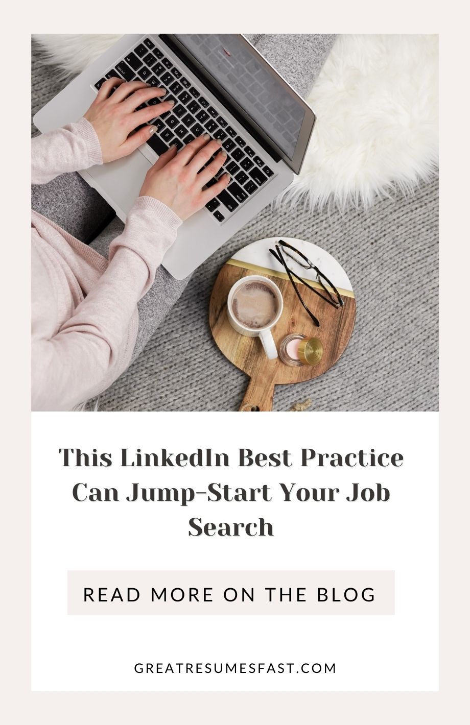 This LinkedIn Best Practice Can Jump-Start Your Job Search