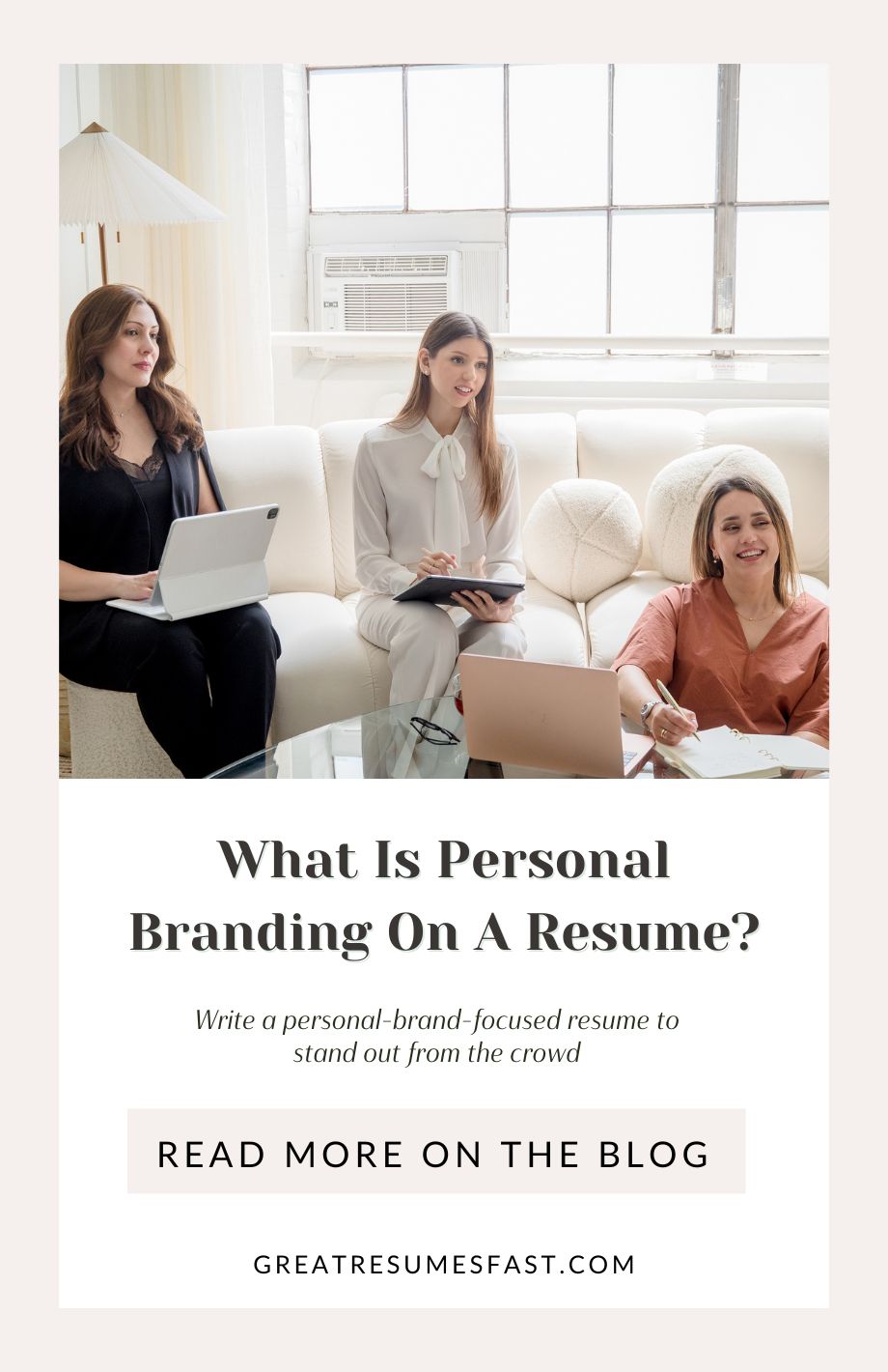 What Is Personal Branding On A Resume?