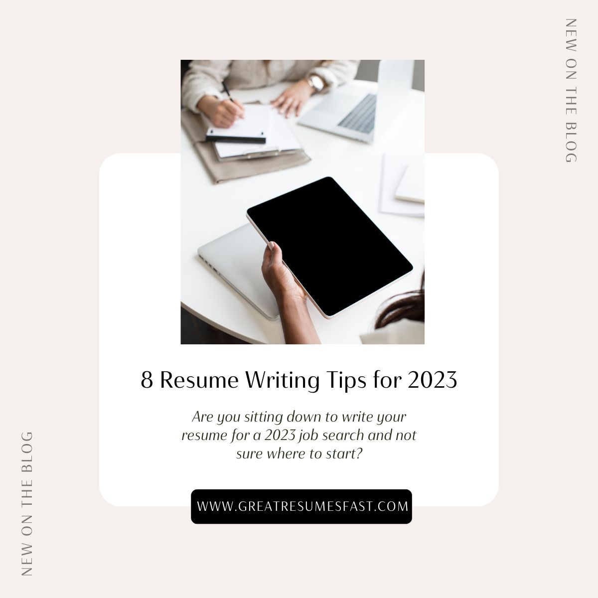 How to Create A Resume that Shows You Have the Right Experience