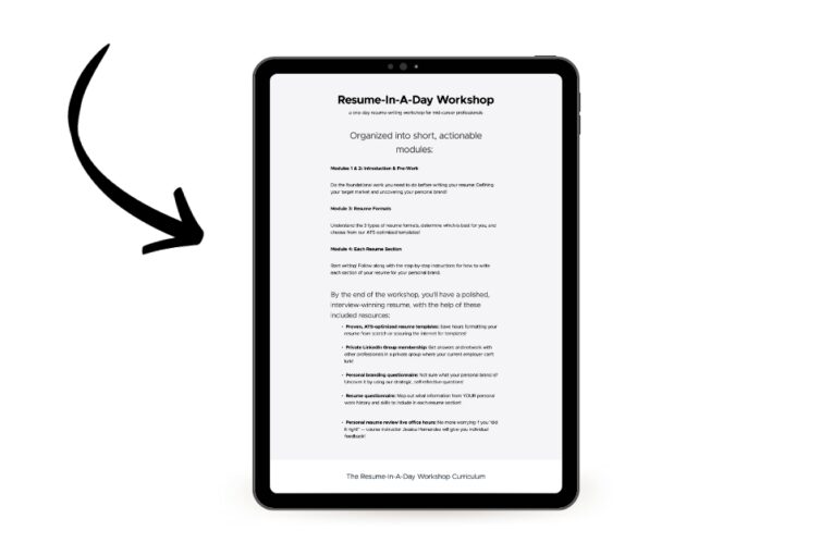 Join the Job Seeker Central - Great Resumes Fast