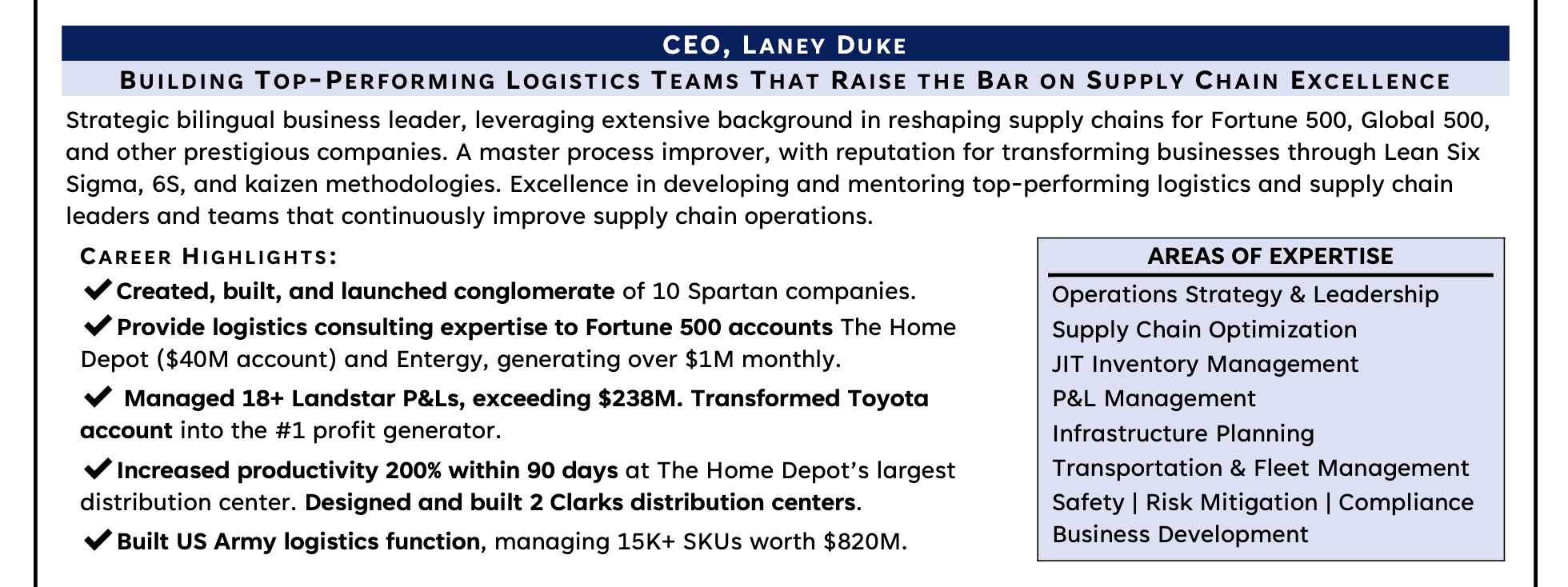 4 BREAKTHROUGH Executive Resume Strategies to Avoid Being Overlooked