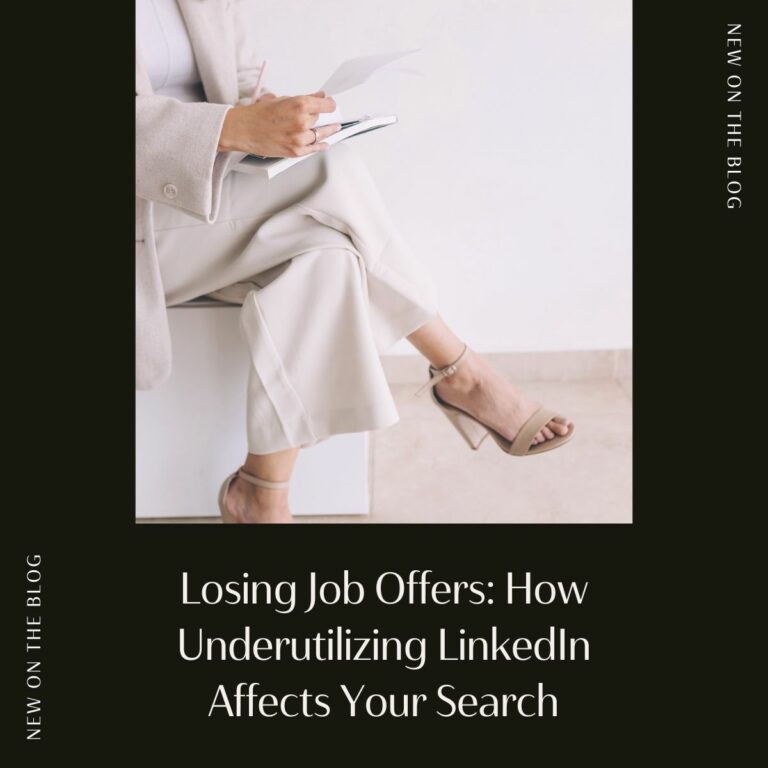 Are You Ignoring These 5 LinkedIn Features That Could Get You 2x More Interview Invitations?