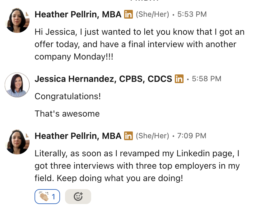 How These 5 New LinkedIn Features Help Job Seekers Stand Out