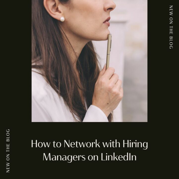 A Better Way to Message Hiring Managers on LinkedIn (with 6 message ...
