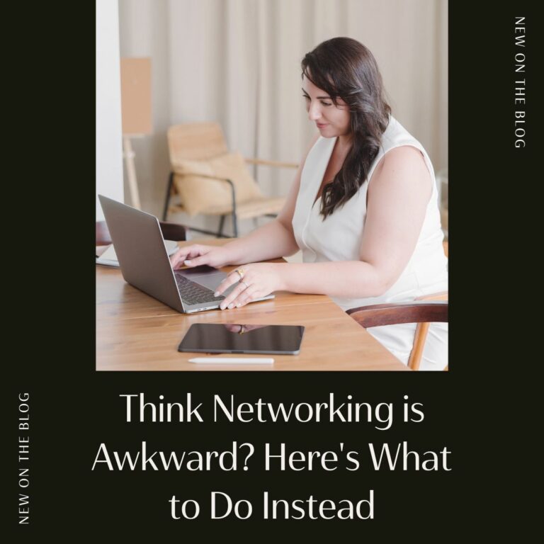 Why Your Networking Messages Are Being Ignored