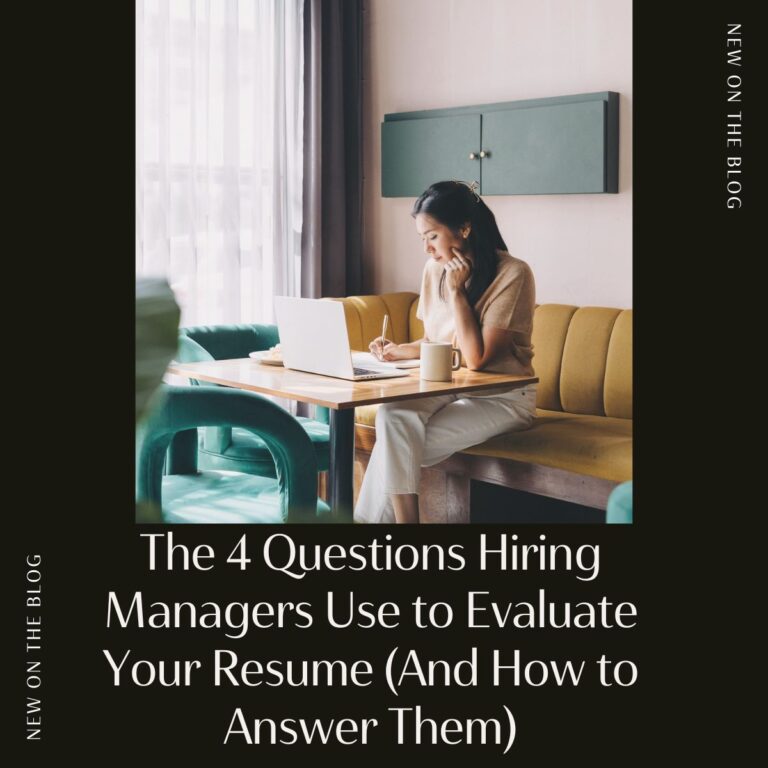 33 Stand-Out Phrases to Freshen Up Your Resume