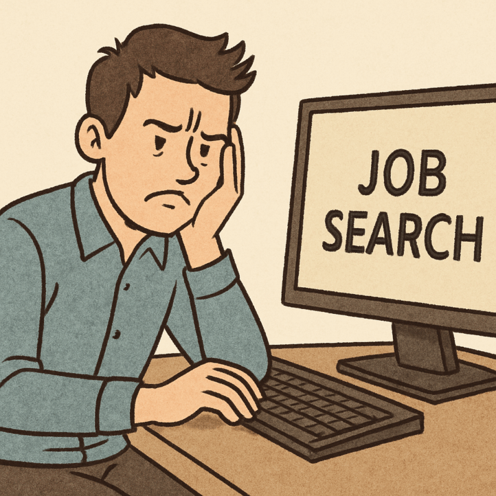 5 Reasons You're Not Hearing Back After Job Applications