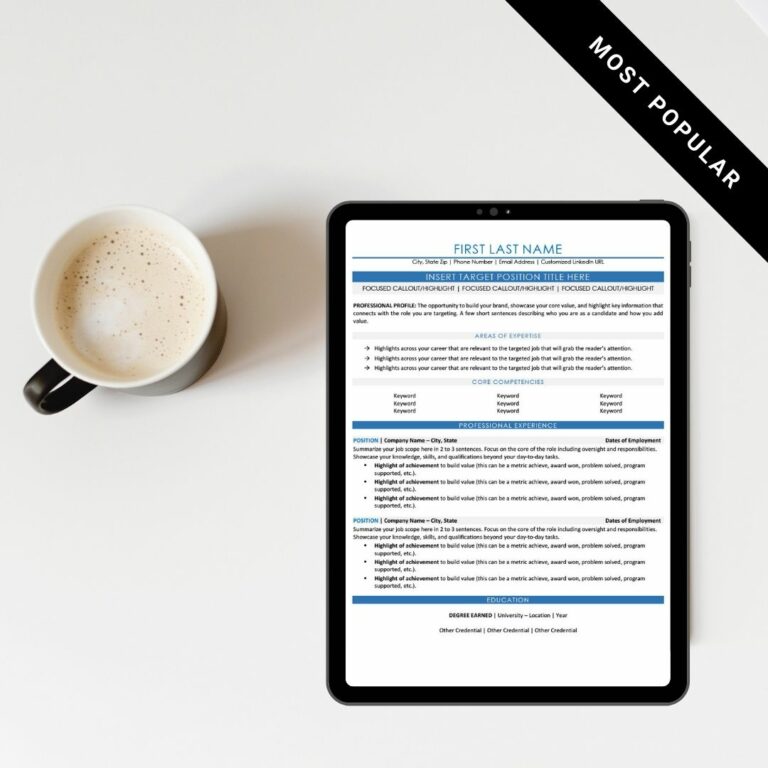 Downloads Archive - Great Resumes Fast